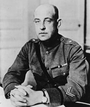 Dear General Churchill… – The Liberation of Marguerite Harrison