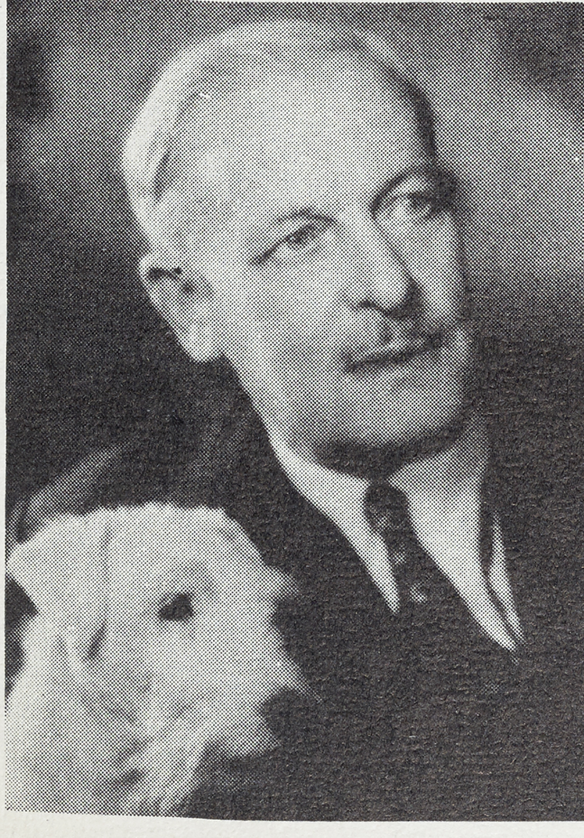 Harrison finds love again – The Liberation of Marguerite Harrison